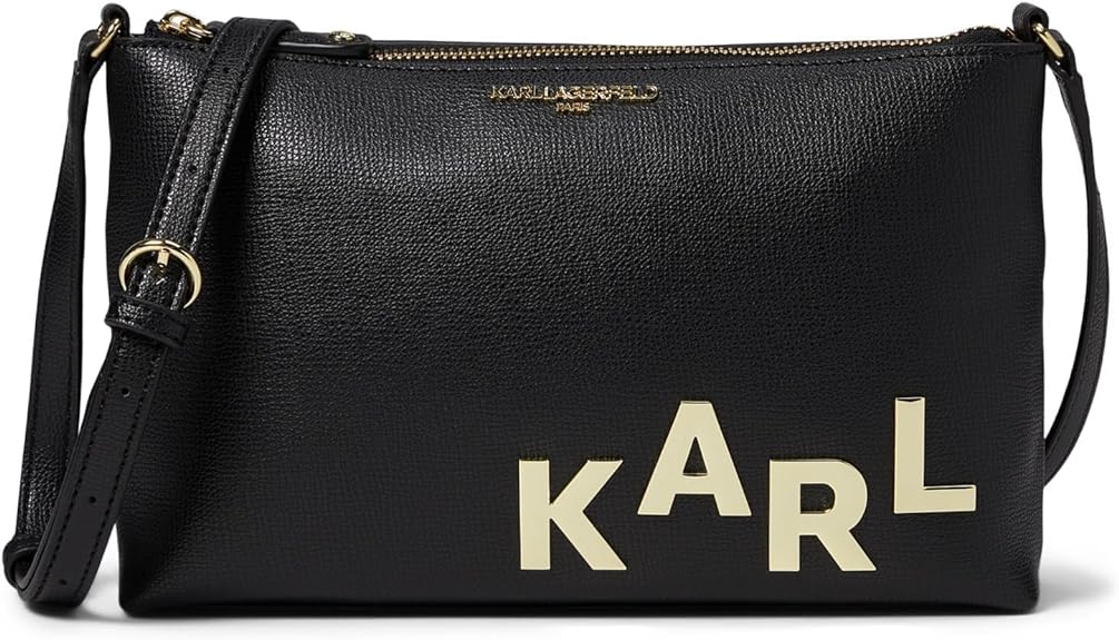 Karl Lagerfeld Paris Adele Crossbody - Sithimy.com