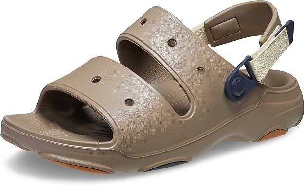 Crocs Unisex-Adult Classic All Terrain Sandals - Sithimy.com