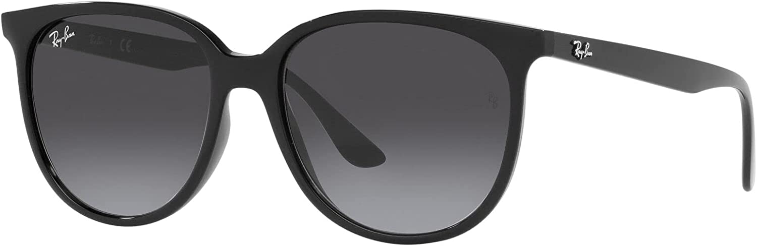 Ray-Ban Women's Rb4378 Square Sunglasses - Sithimy.com