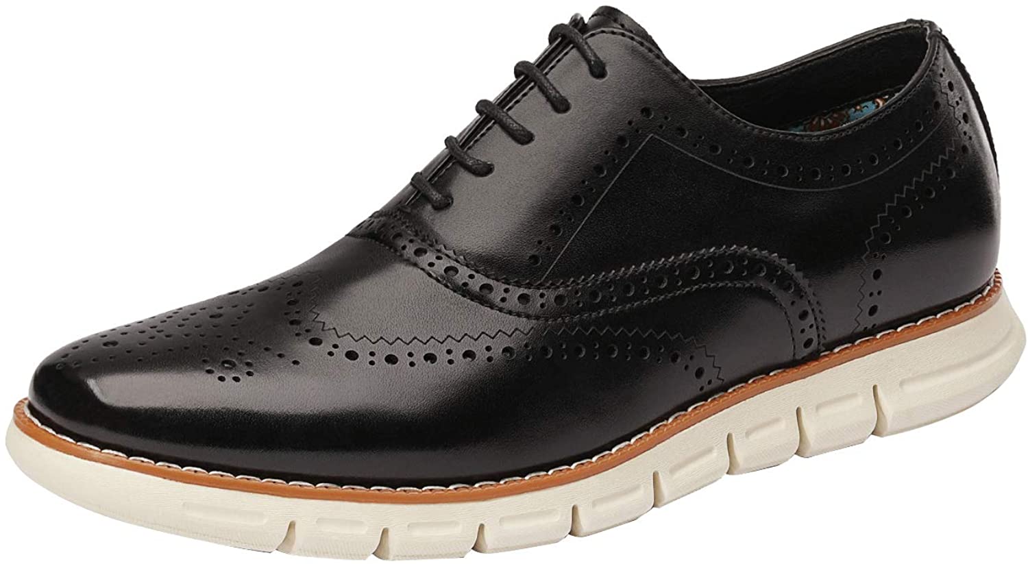 Bruno Marc Men's Dress Sneakers Casual Oxford Formal Shoes - Sithimy.com