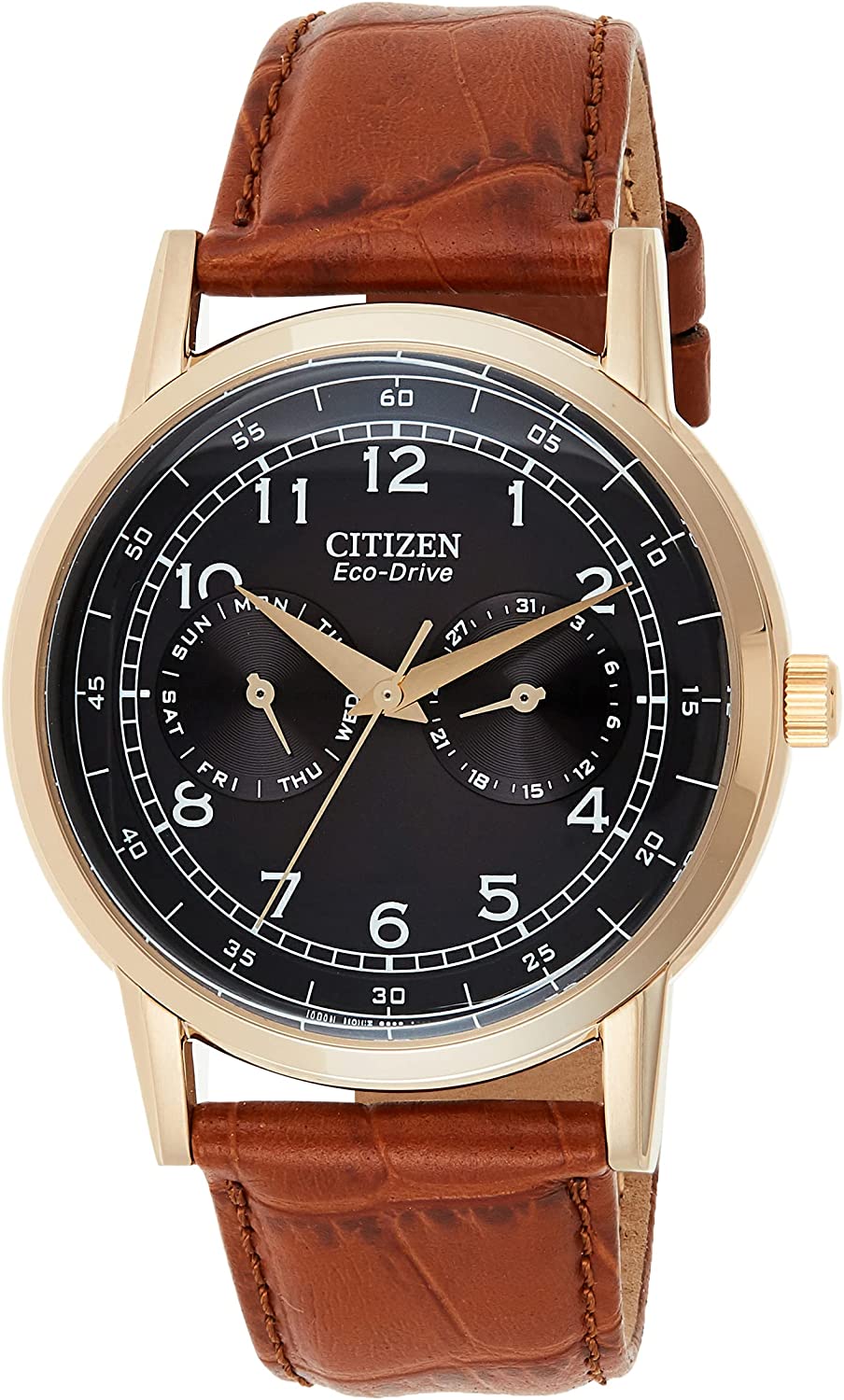 Citizen Eco-Drive Corso Mens Watch - Sithimy.com