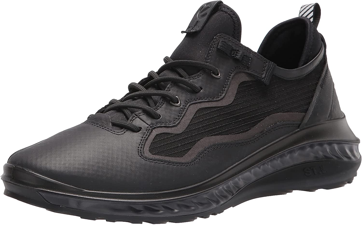 ECCO Men's St.360 Street Sneaker - Sithimy.com