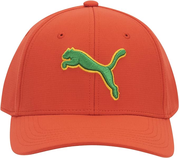 PUMA Evercat Dillon Stretch Fit Cap - Sithimy.com