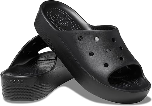 Crocs Women's Classic Slide | Platform Sandals - Sithimy.com