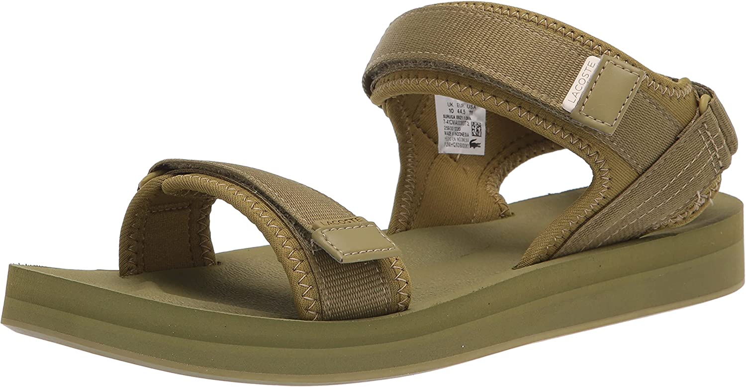 Lacoste Men s Suruga Sandal