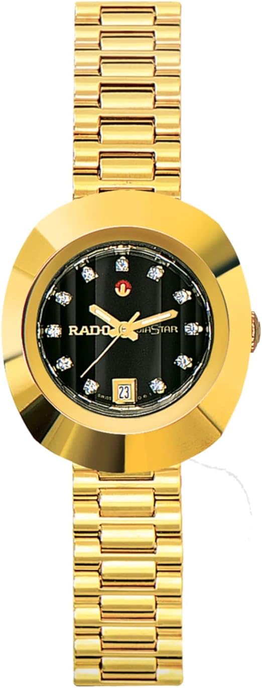 Rado R12416613 Ladies DiaStar Original Swiss Automatic - Sithimy.com