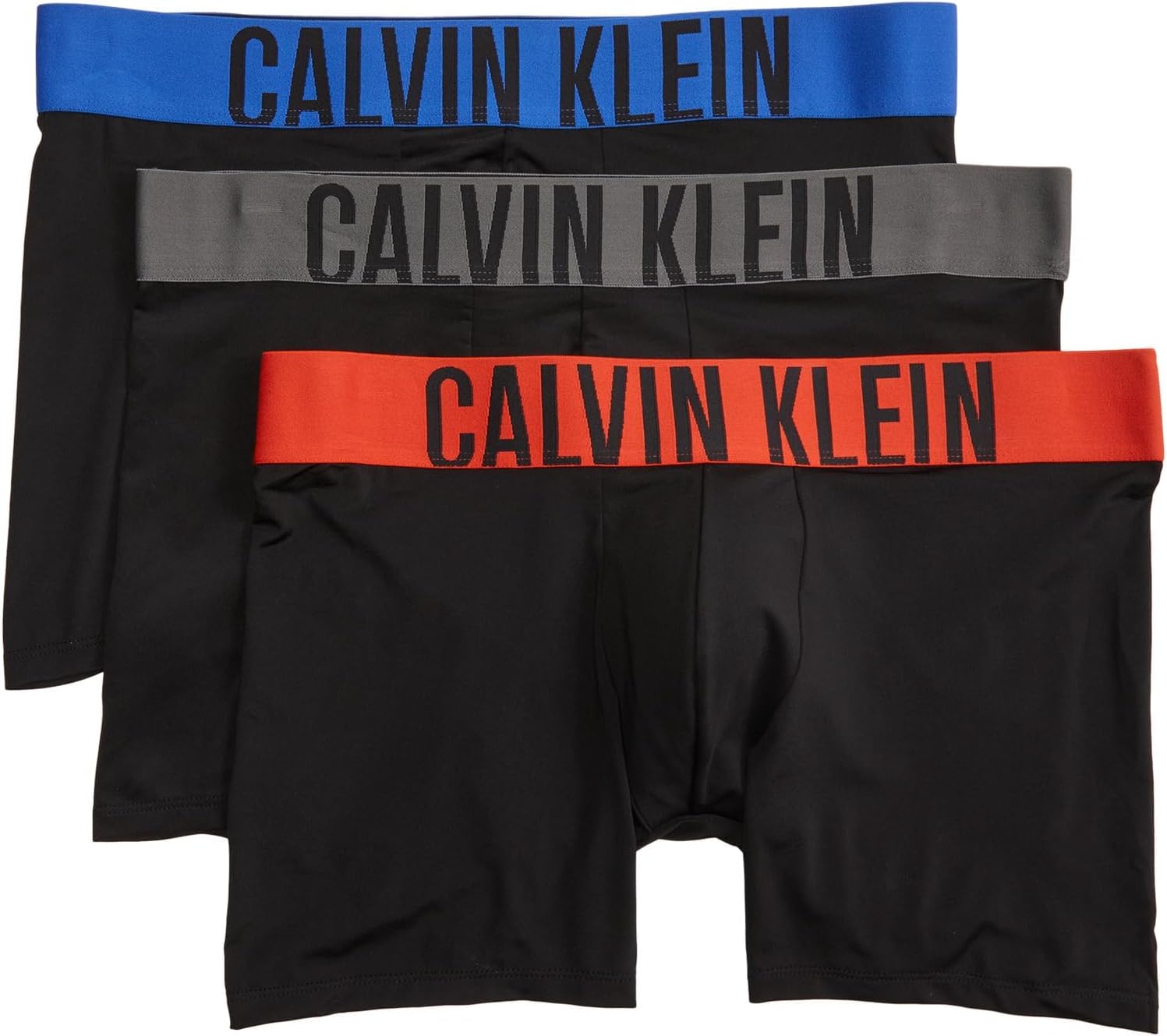 Calvin Klein Men's Intense Power 3-Pack Boxer Brief - Sithimy.com