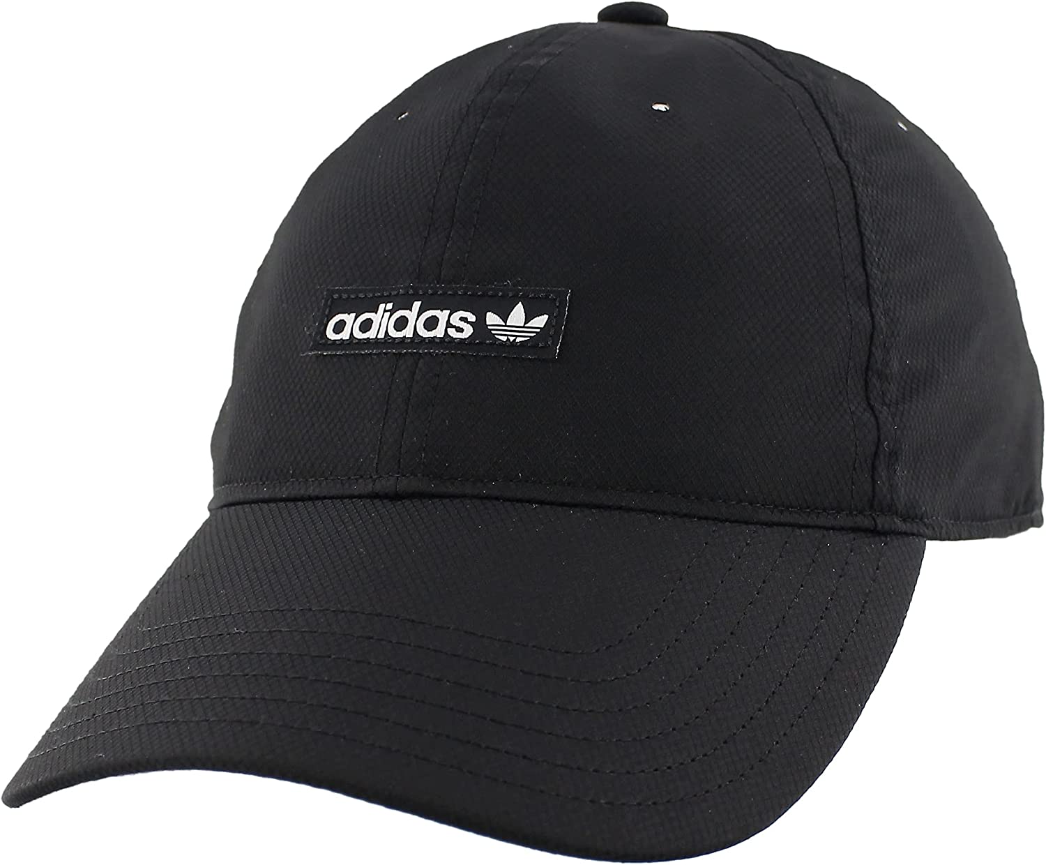 adidas Originals Men's Metal Logo 2 Relaxed Fit Strapback Cap - Sithimy.com