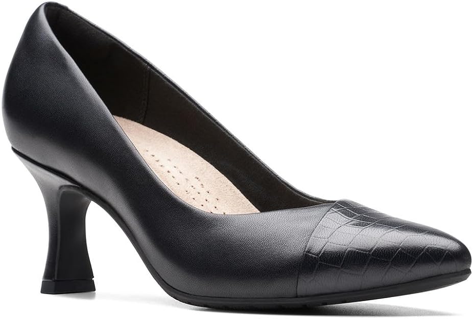 Clarks Women's Kataleyna Rose Pump - Sithimy.com