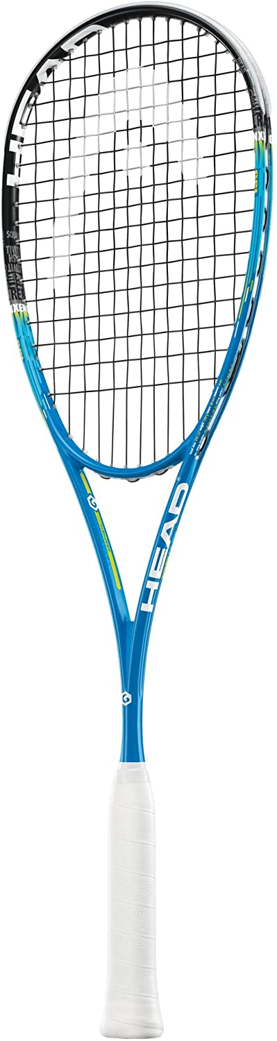 HEAD Graphene XT Xenon 135 Slimbody Squash Racquet - Sithimy.com