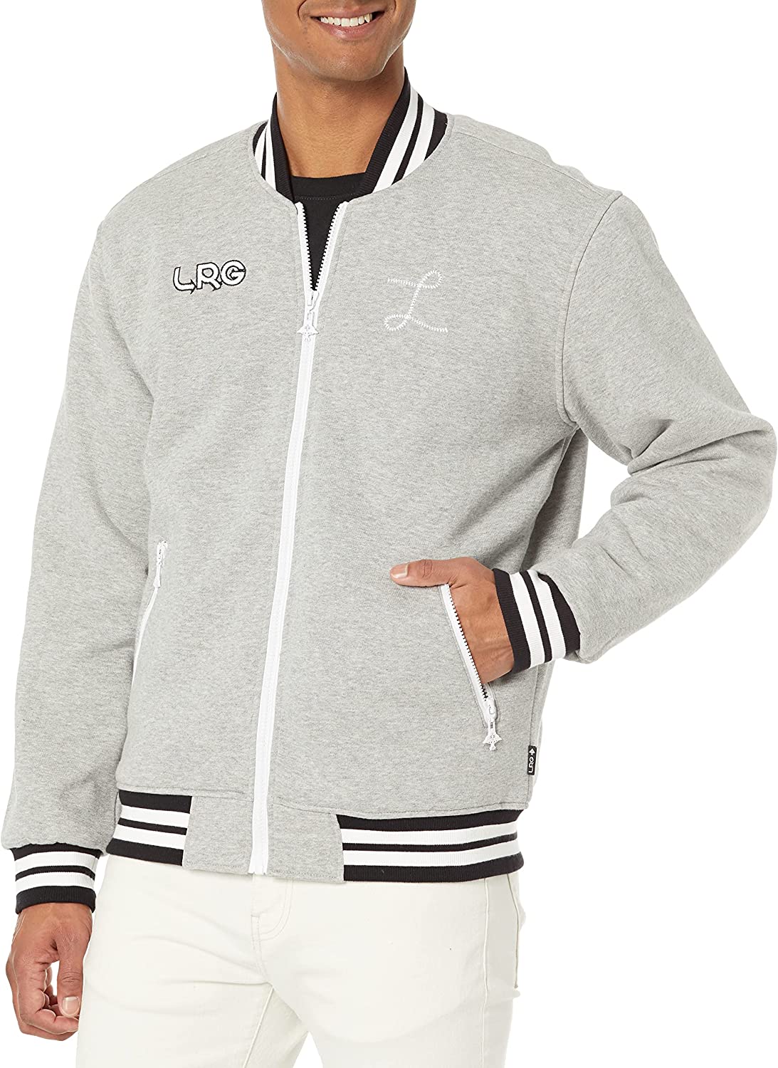 Áo Khoác Nam LRG Research Collection Jackets - Sithimy.com