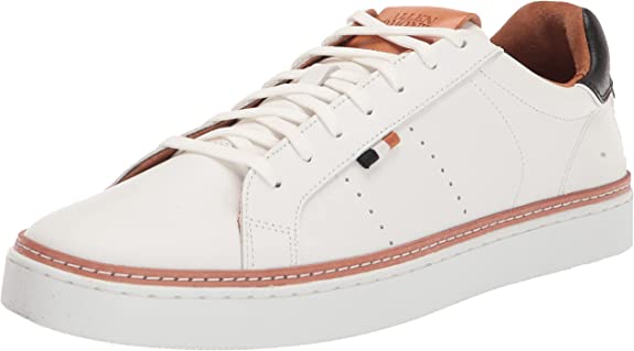 Allen Edmonds Men's Alpha Lace-up Sneaker - Sithimy.com
