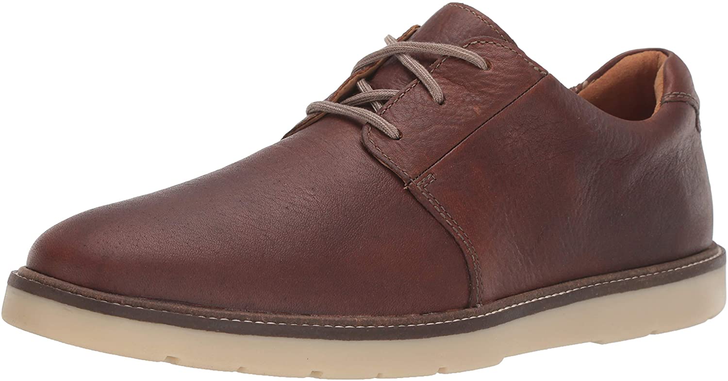 Clarks Men's Grandin Plain Oxford - Sithimy.com