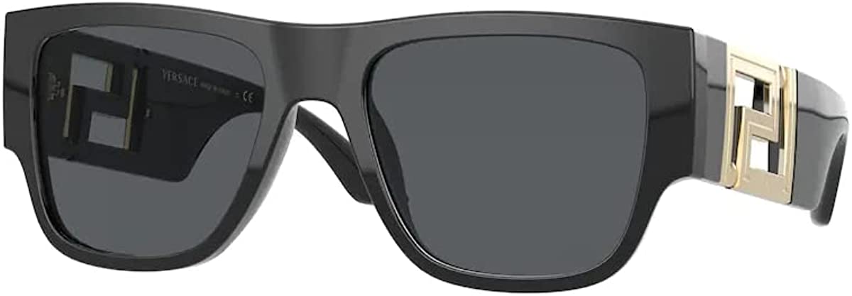 Versace VE4403 Rectangle Sunglasses for Men - Sithimy.com