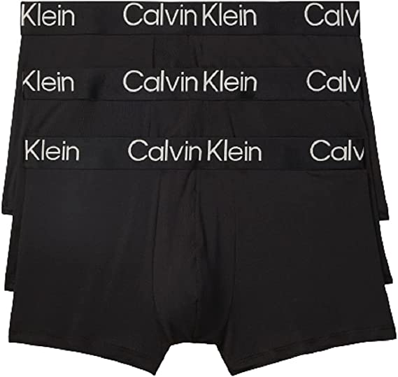Calvin Klein Men's Ultra Soft Modern Modal Trunk - Sithimy.com