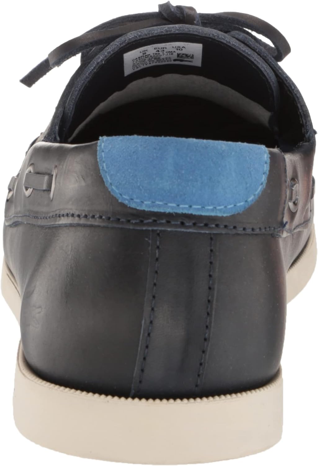Mocassins Bateau Homme Lacoste Men s Caspian Boat Shoe Sithimy
