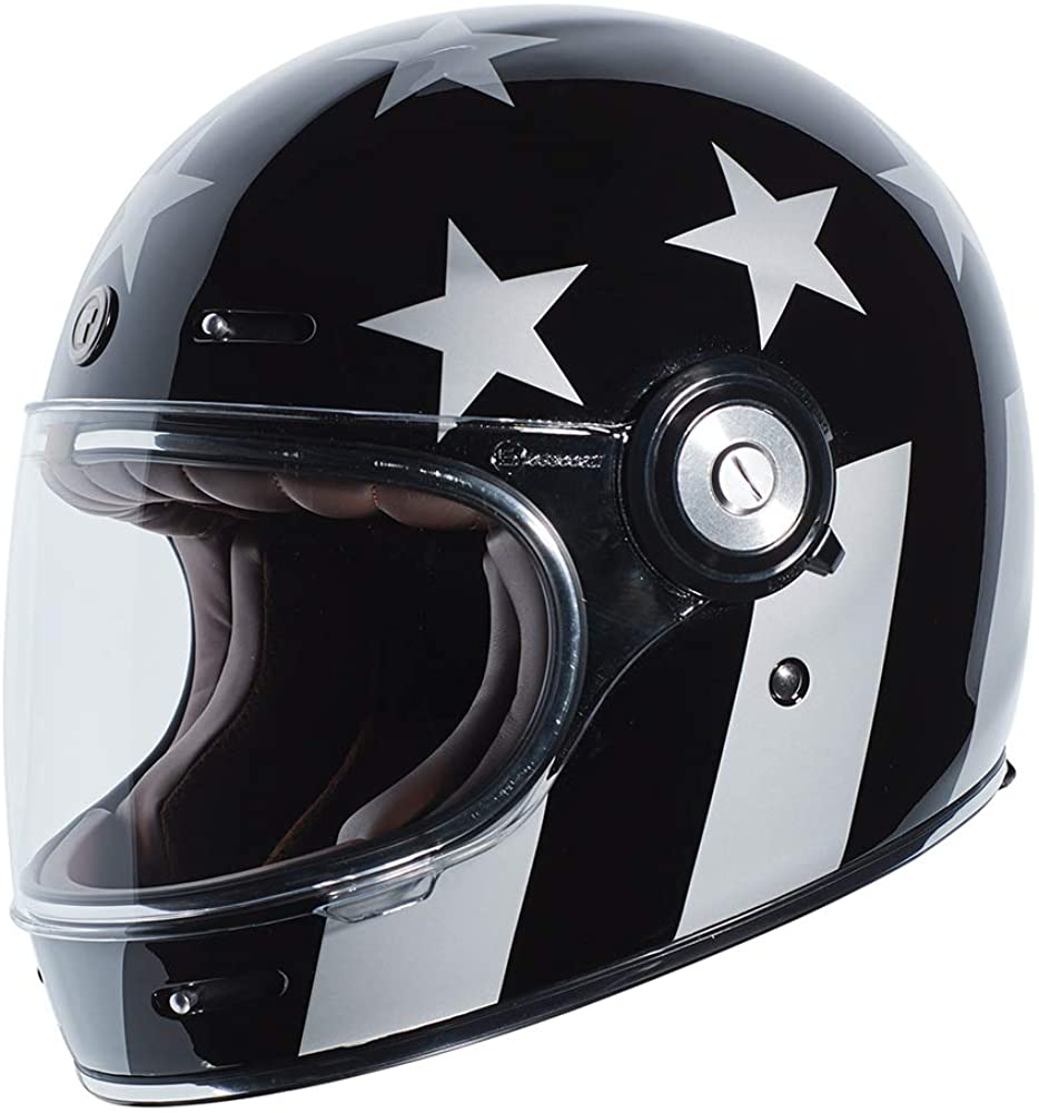 Mũ Bảo Hiểm TORC T1 Unisex-Adult Retro Full-face-Helmet-Style ...
