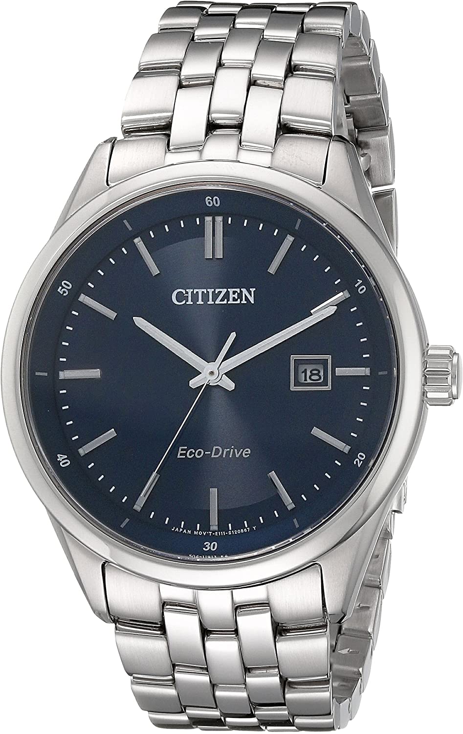 Citizen Men's Classic Addysen Eco-Drive Watch - Sithimy.com