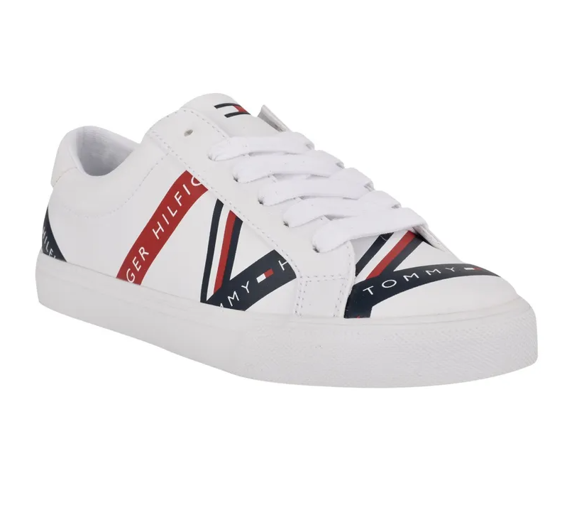 Tommy hilfiger laddin sneaker store