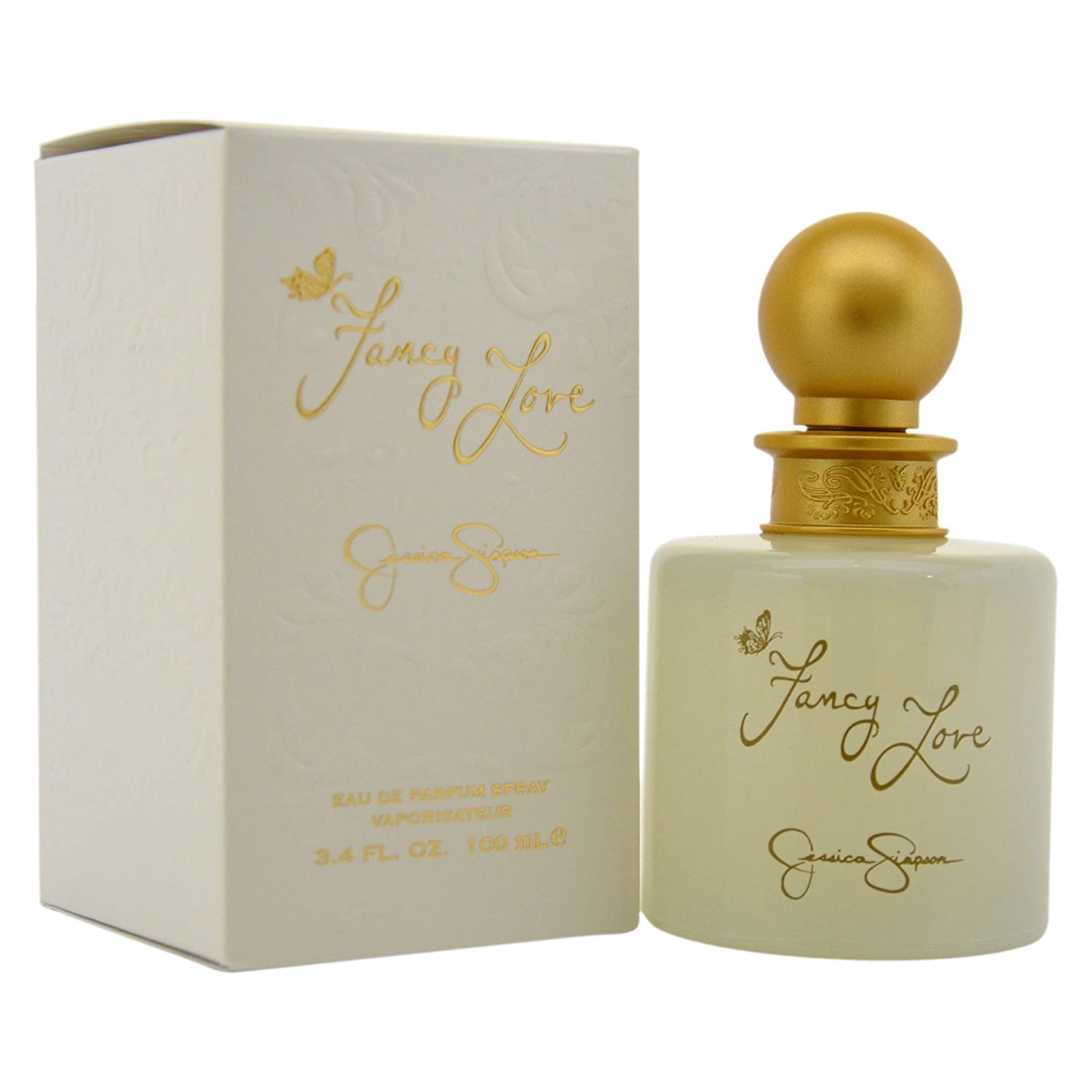 PERFUME - Jessica Simpson Fancy Love Eau de Parfum Spray for Women ...