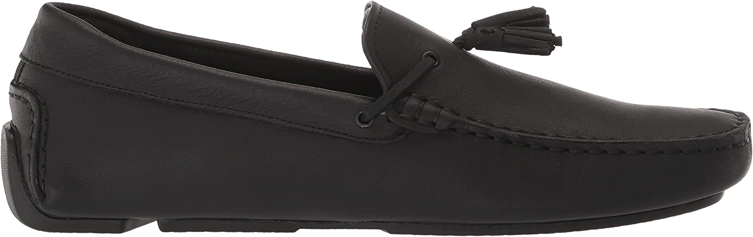 Mocassins Bateau Homme Lacoste Men s Piloter Tassel Loafers Driving Style Sithimy