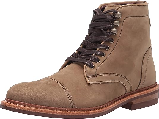Allen Edmonds Men's Landon Chukka Boot - Sithimy.com