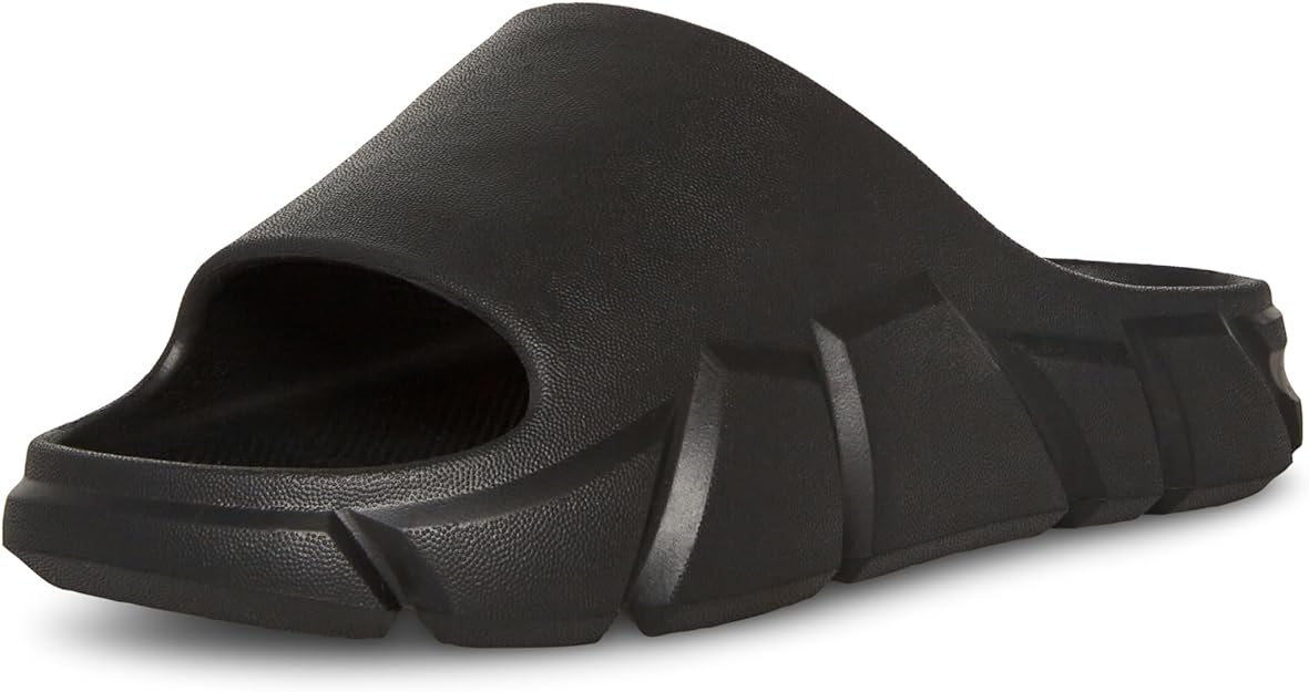 Steve Madden Men's Charged Slide Sandal - Sithimy.com