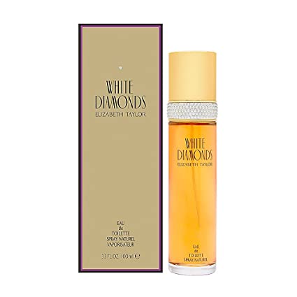 White Diamonds Perfume By Elizabeth Taylor - Sithimy.com