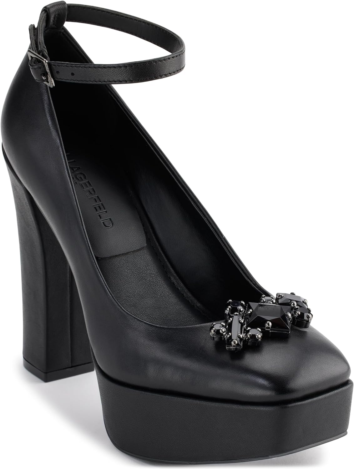 Giày Cao Gót Nữ Karl Lagerfeld Paris Varun - Sithimy.com