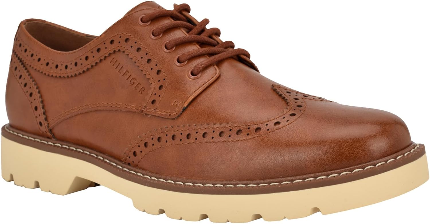 Tommy Hilfiger Men's Trenity Oxford - Sithimy.com
