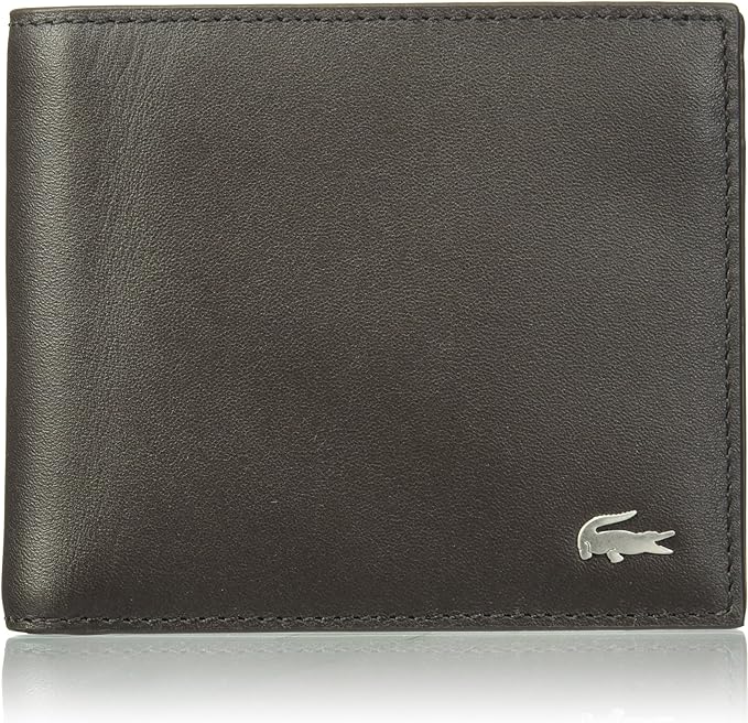Portefeuille Homme Lacoste Men s Fitzgerald Large Billfold and Coin Wallet Sithimy