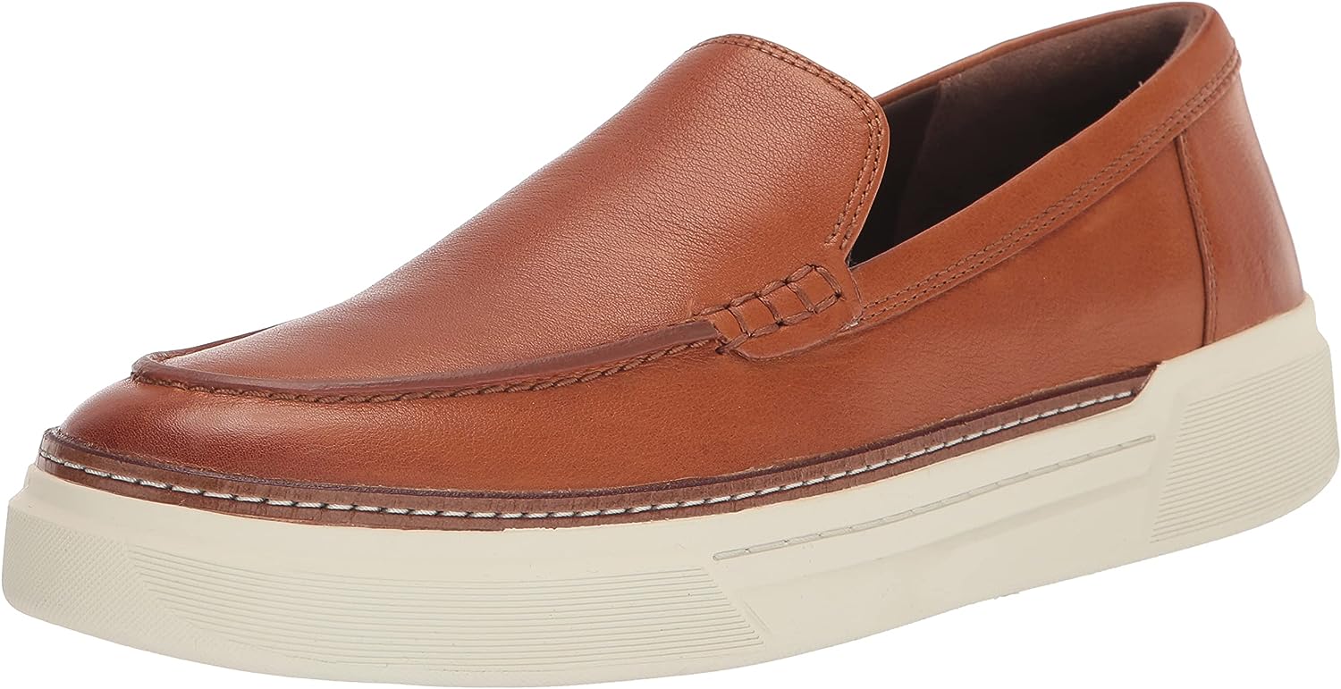 Allen Edmonds Men's Burke Venetian Sneaker - Sithimy.com