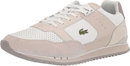 Sports Chaussures Homme Lacoste Men s Partner Piste Sneaker Sithimy