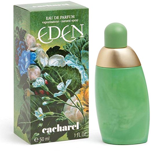 PERFUME - Cacharel Women's Eden Eau de Parfum Natural Spray - Sithimy.com