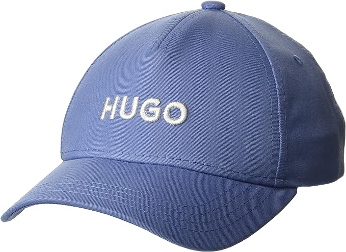 HUGO Men's Small Logo Cotton Cap - Sithimy.com