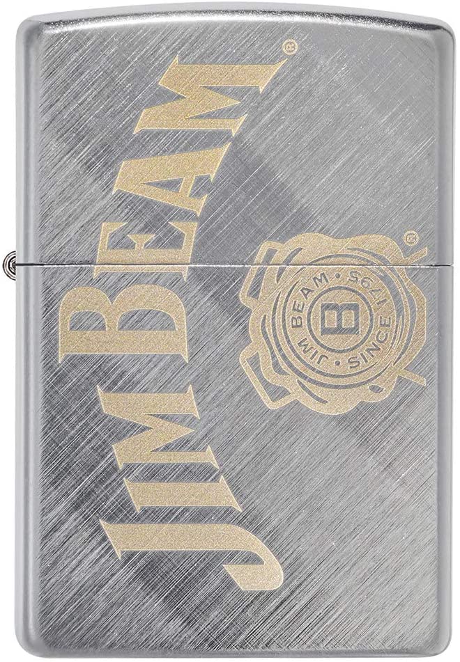 Zippo Jim Beam Lighters - Sithimy.com