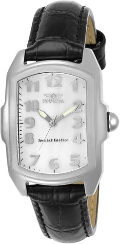 Invicta Women's 5168 Baby Lupah Collection Mother-of-Pearl Dial Shiny ...