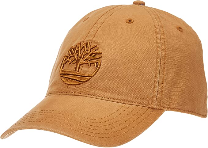 Timberland Men's Cotton Canvas Baseball Cap - Sithimy.com
