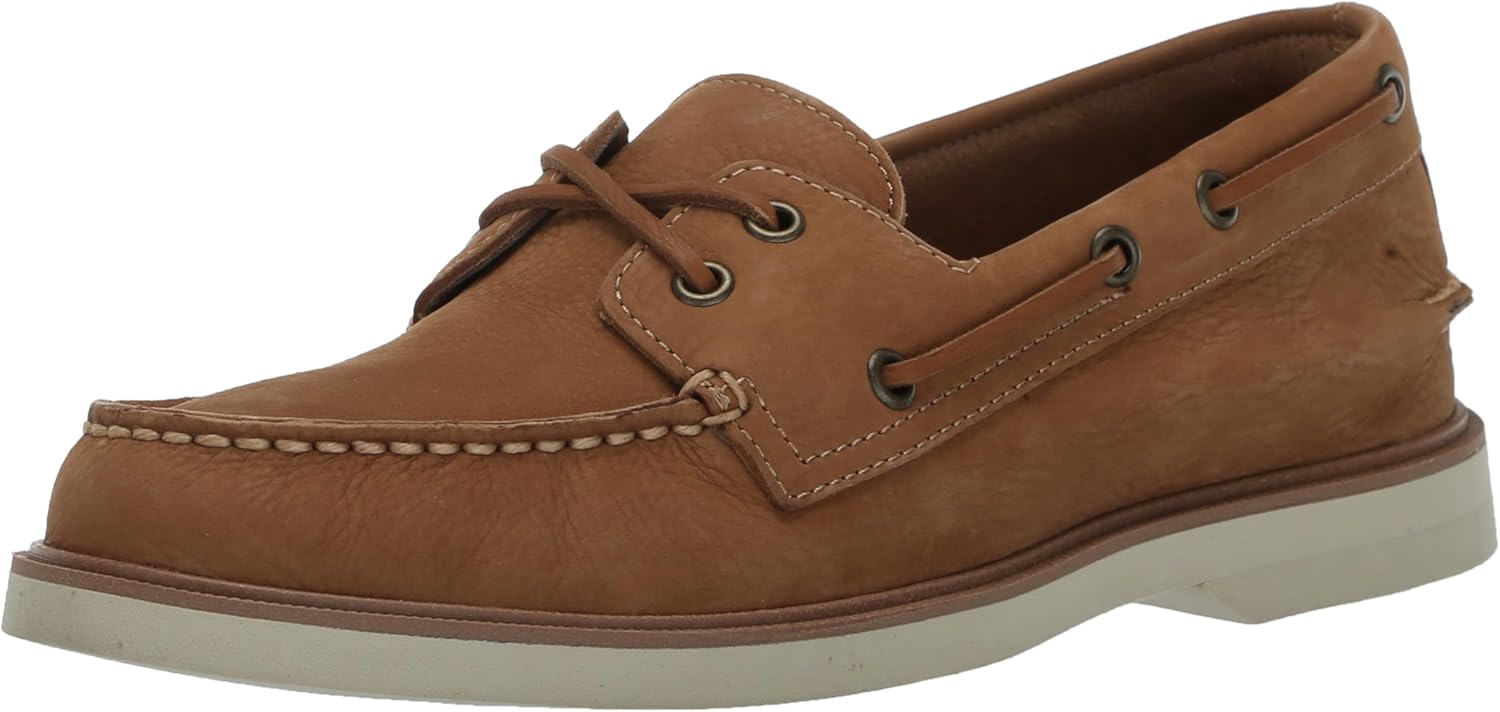 Sperry Men's Authentic Original 2-Eye Double Sole Boat Shoe - Sithimy.com