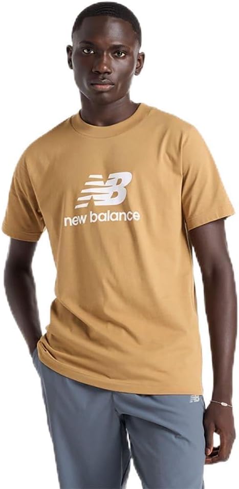 New Balance Men's Sport Essentials Logo T-Shirt - Sithimy.com