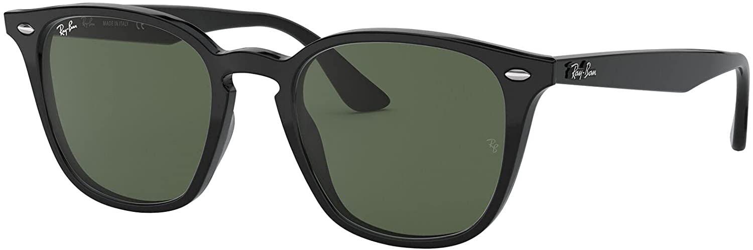 Ray-Ban Rb4258 Square Sunglasses - Sithimy.com