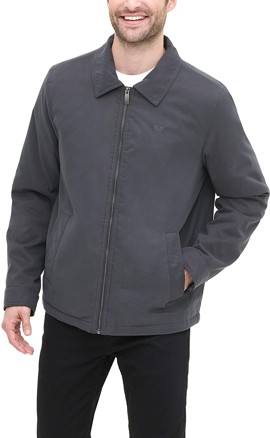 Dockers Men's Golf Jacket - Sithimy.com