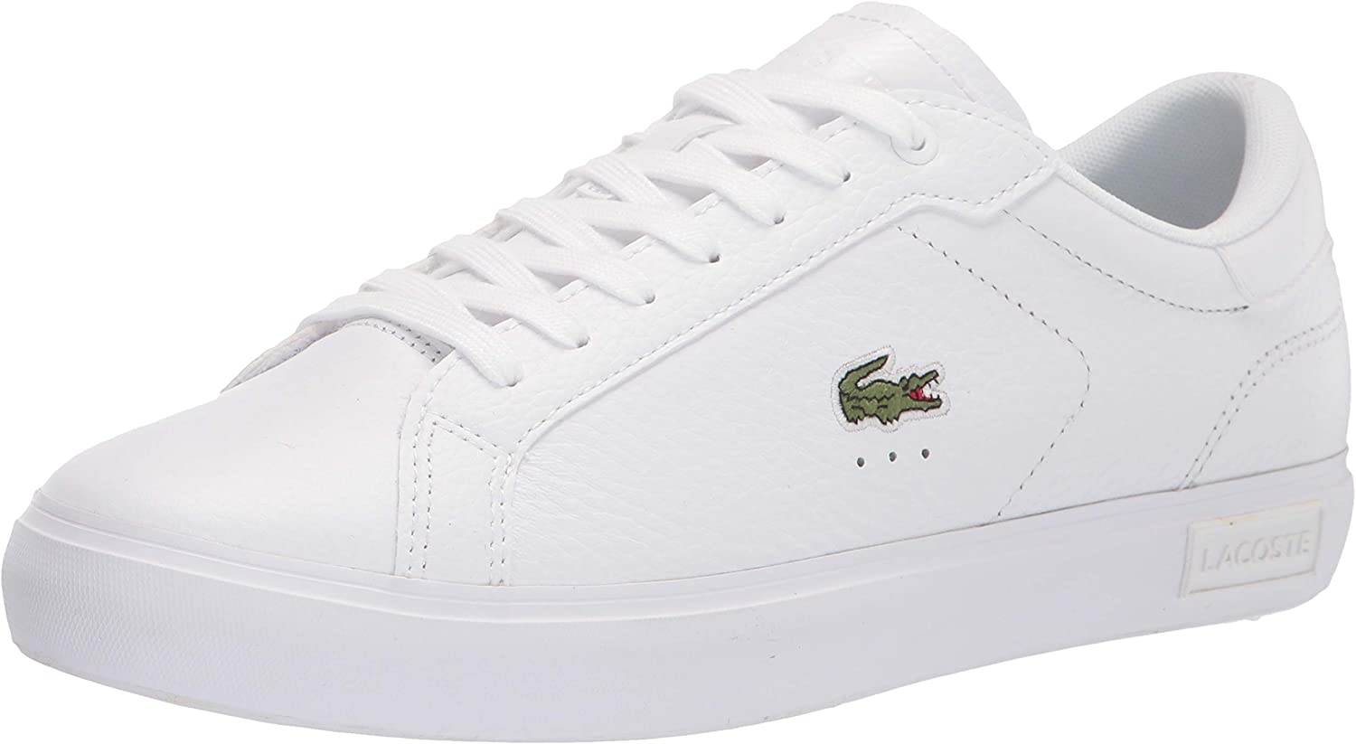 Lacoste low top trainers store