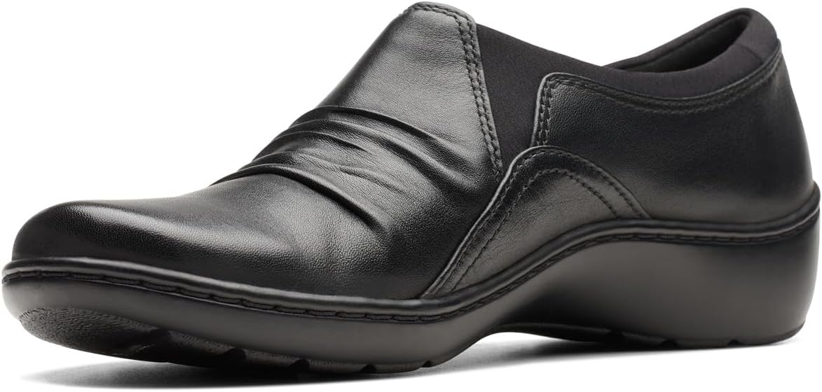 Clarks Women's Cora Dusk Loafer - Sithimy.com