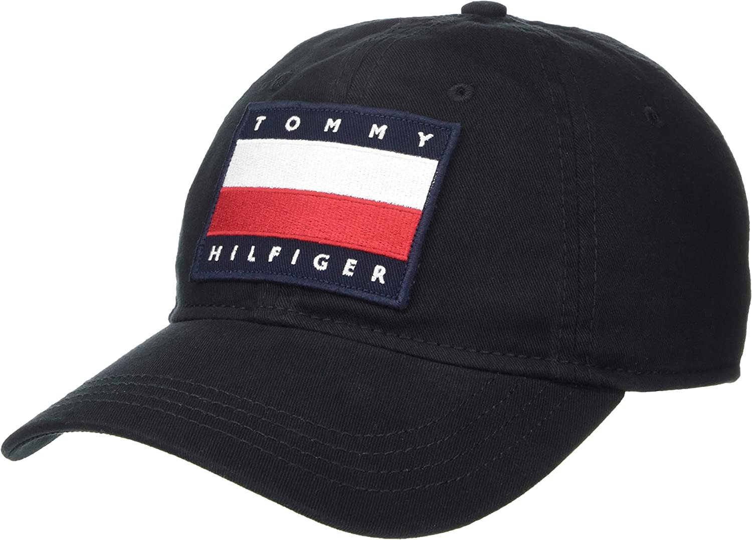 Mũ Nam Tommy Hilfiger Cotton Tony Adjustable Baseball Cap - Sithimy.com