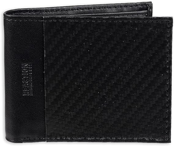 Kenneth Cole REACTION Men's Leather Bifold Wallet - Sithimy.com