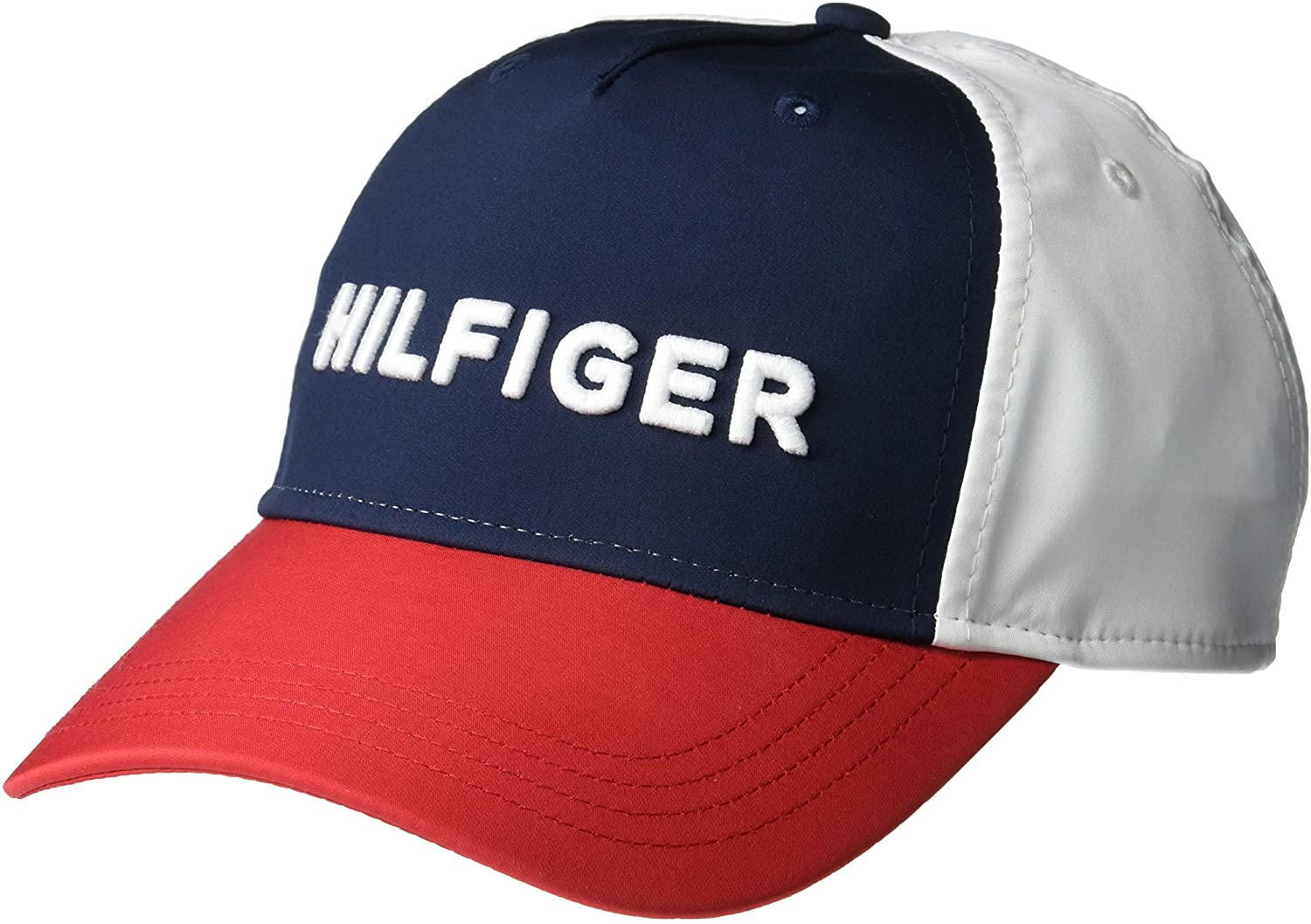 Tommy Hilfiger Men's Hilfger Baseball Cap - Sithimy.com