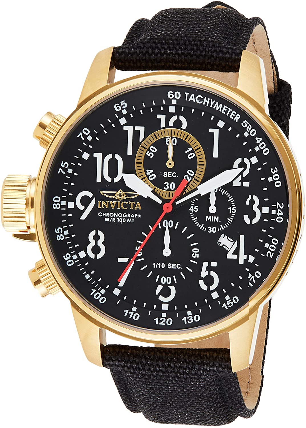 Invicta Men's I Force Collection Chronograph Strap Watch - Sithimy.com
