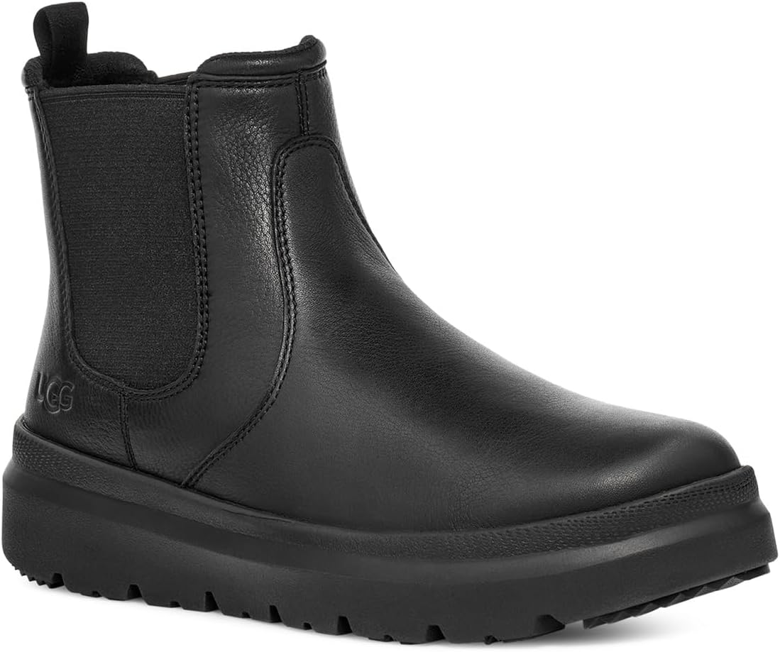 UGG Men's Burleigh Chelsea Boot - Sithimy.com