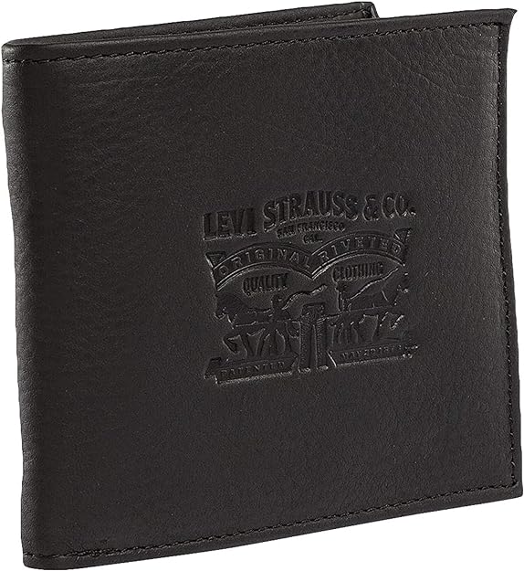 Levi's Vintage Two Horse Vertical, Mens Wallets - Sithimy.com